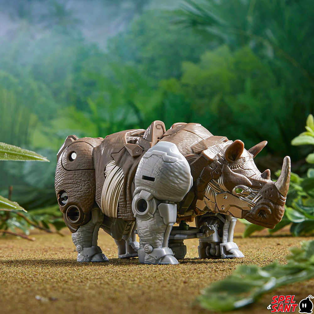 Transformers Beast Alliance - Rhinox Figure - Spel & Sånt: The video ...