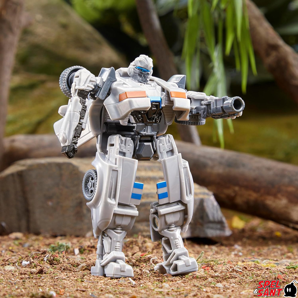 Transformers Beast Alliance - Autobot Mirage Figure - Spel & Sånt: The ...