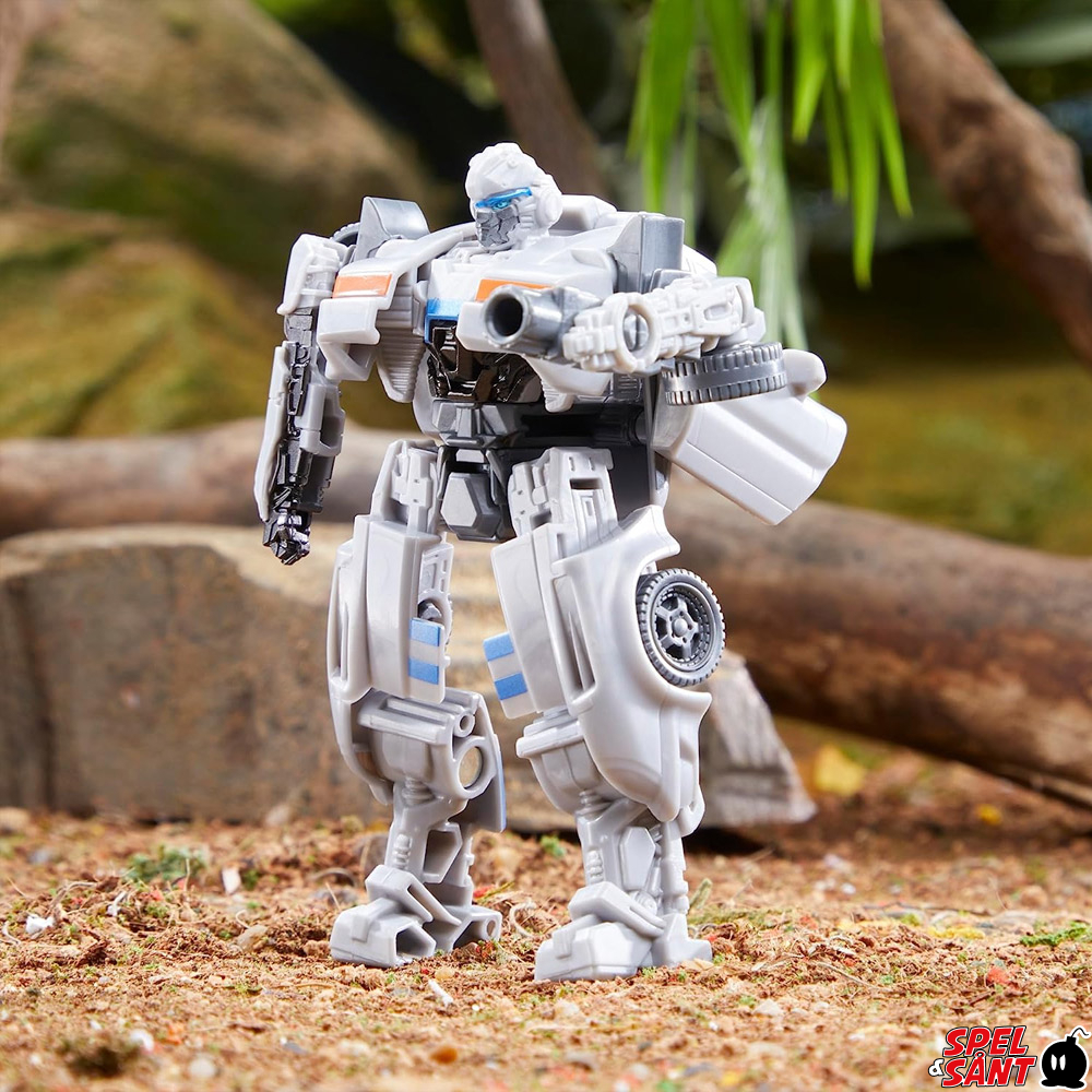 Transformers Beast Alliance - Autobot Mirage Figure - Spel & Sånt: The ...