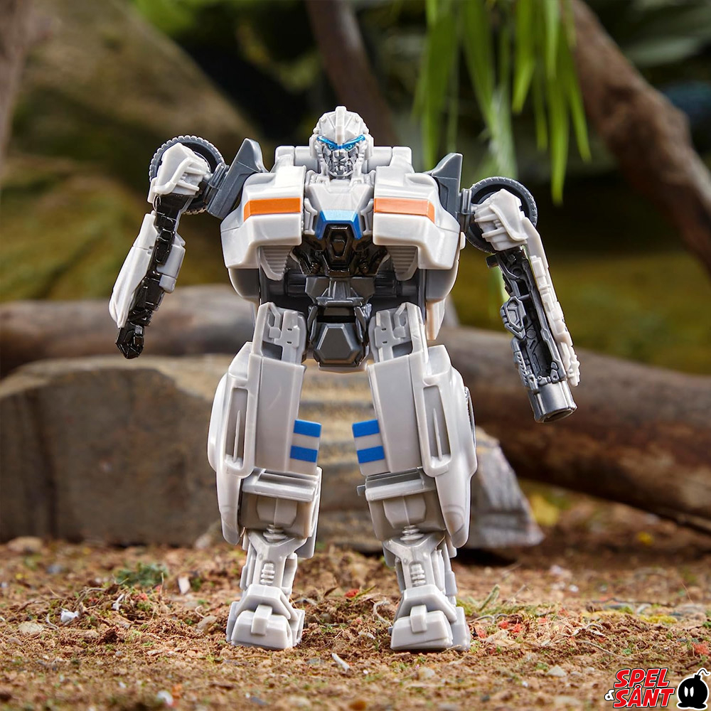 Transformers Beast Alliance - Autobot Mirage Figure - Spel & Sånt: The ...