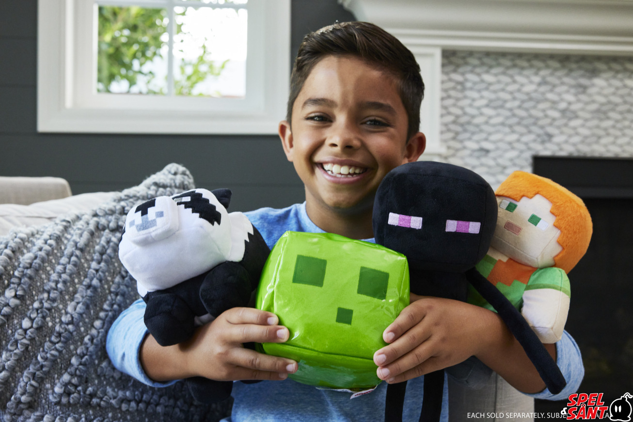 Minecraft Basic Panda Plush 20cm - Spel & Sånt: The video game store ...