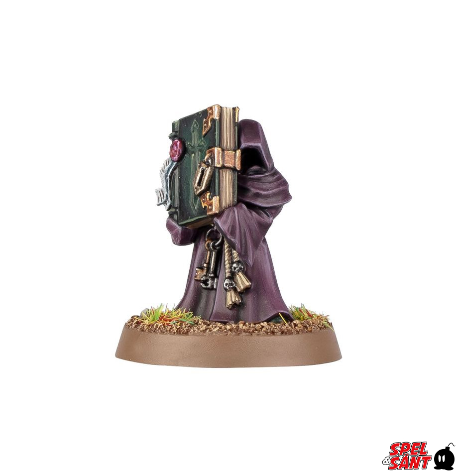 Warhammer 40K Dark Angels - Upgrades and Transfers - Spel & Sånt: The ...