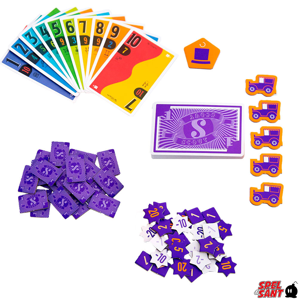 Scout (Nordisk) - Spel & Sånt: The video game store with the happiest ...