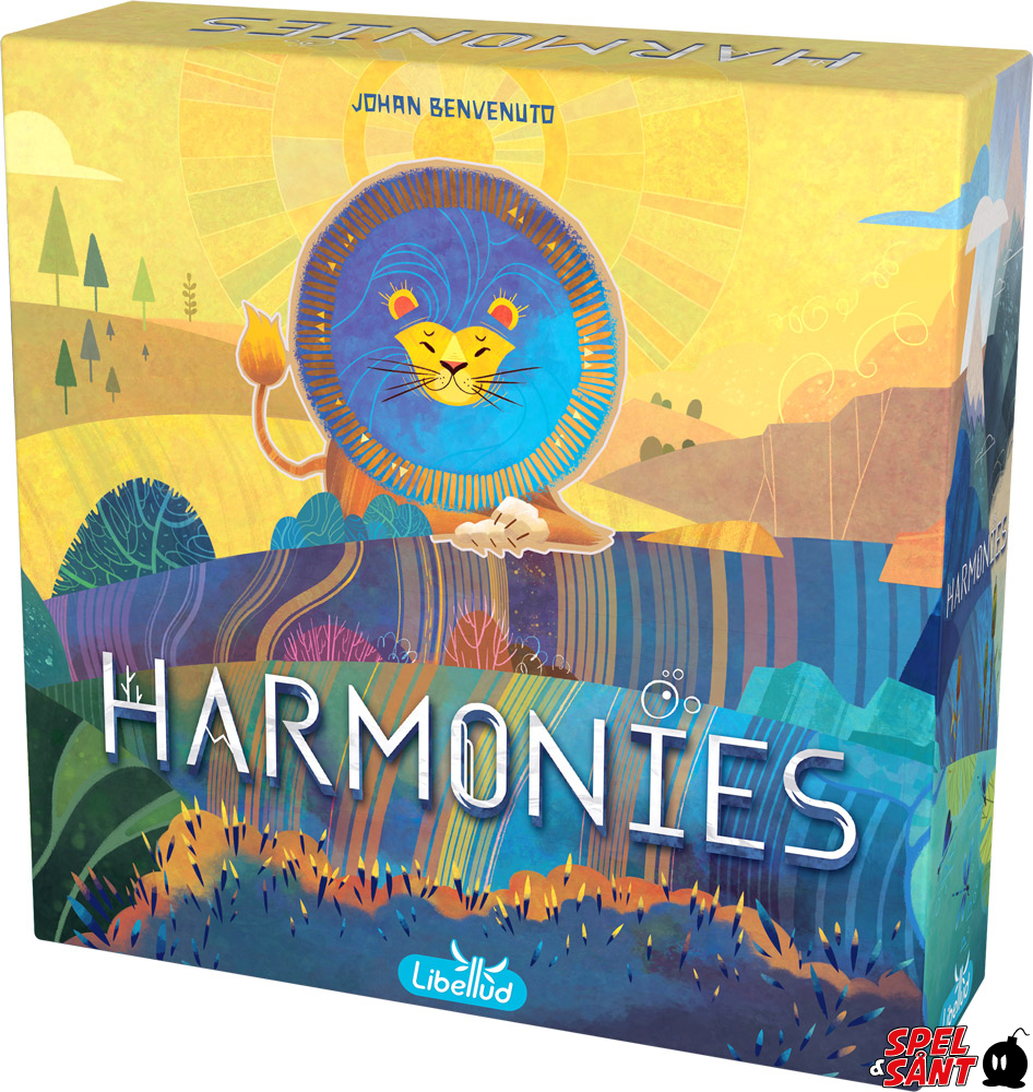 Harmonies - Spel & Sånt: The video game store with the happiest customers