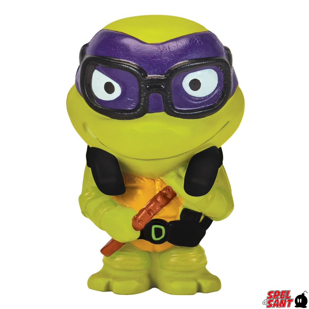 Turtles Mutant Mayhem Sewer Slam Mystery Turtle Popup Foam Figure ...