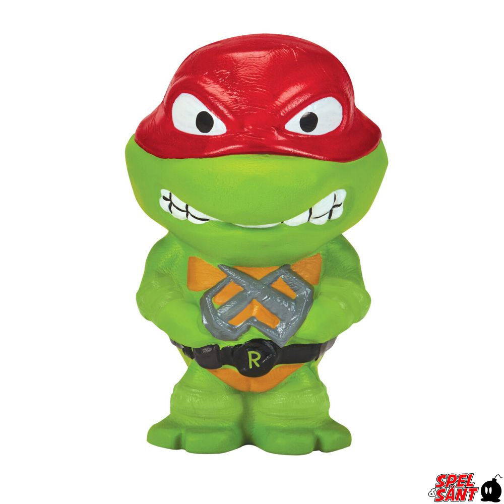 Turtles Mutant Mayhem Sewer Slam Mystery Turtle Popup Foam Figure ...