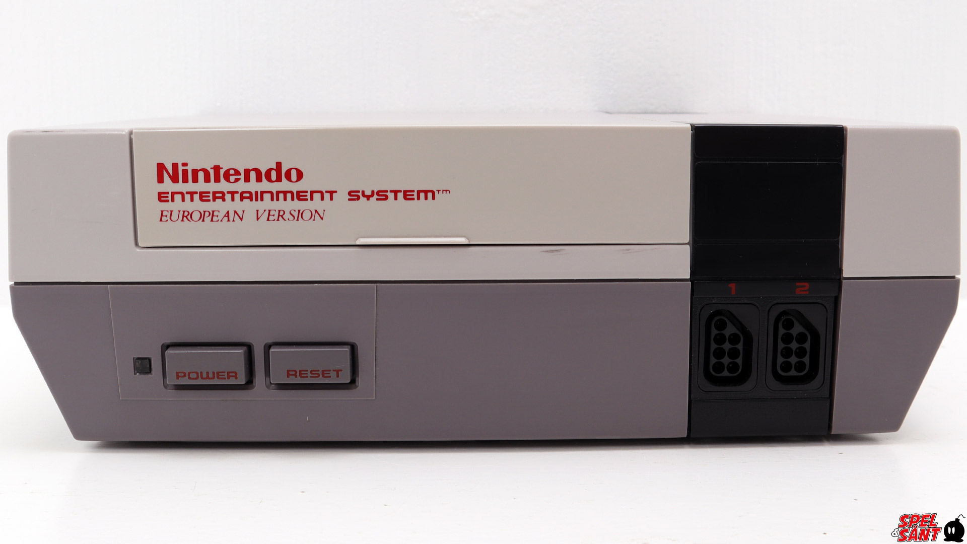 Nintendo Entertainment System 8-bits (inkl. Kartong) - Spel & Sånt: The ...