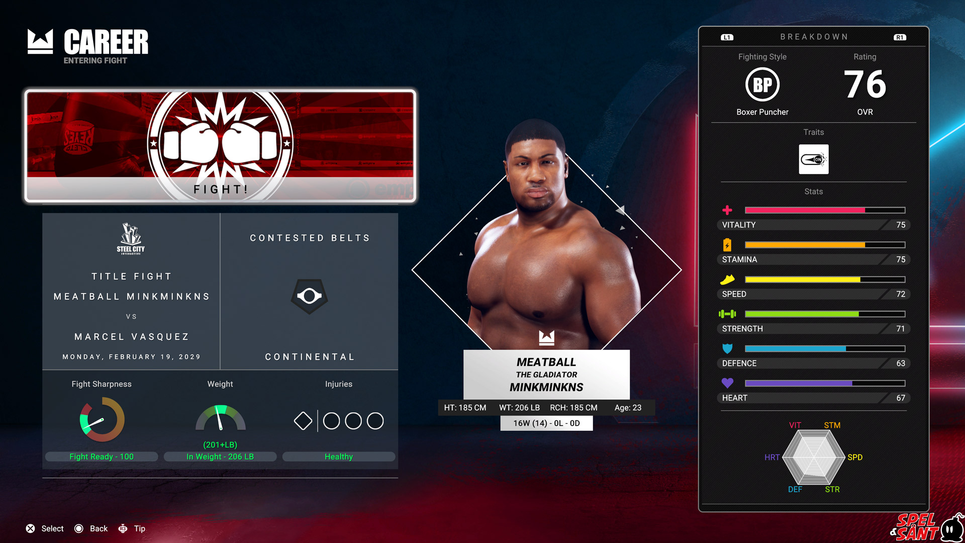 Undisputed Deluxe WBC Edition - Spel & Sånt: The video game store with ...