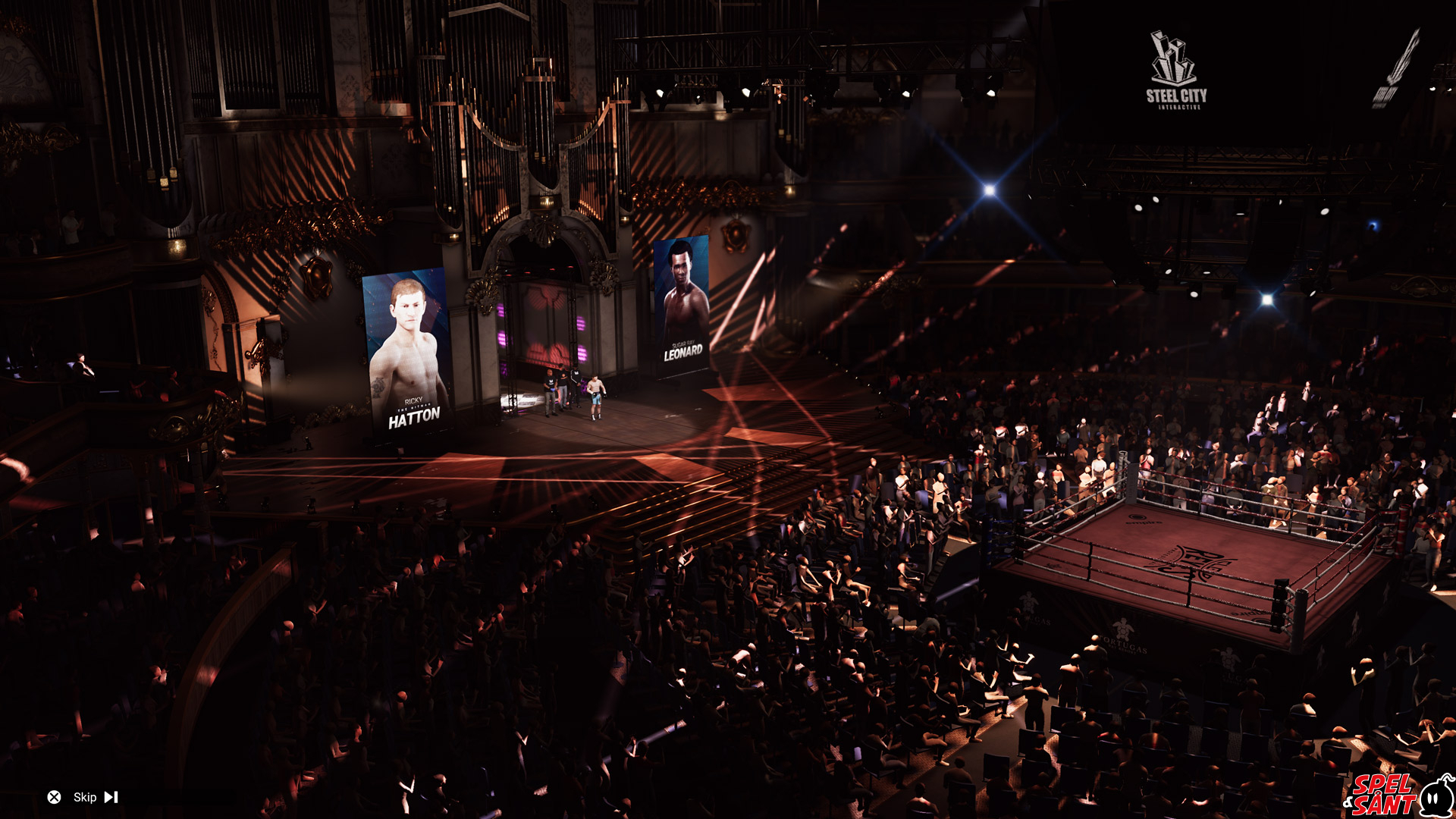 Undisputed Deluxe WBC Edition - Spel & Sånt: The video game store with ...