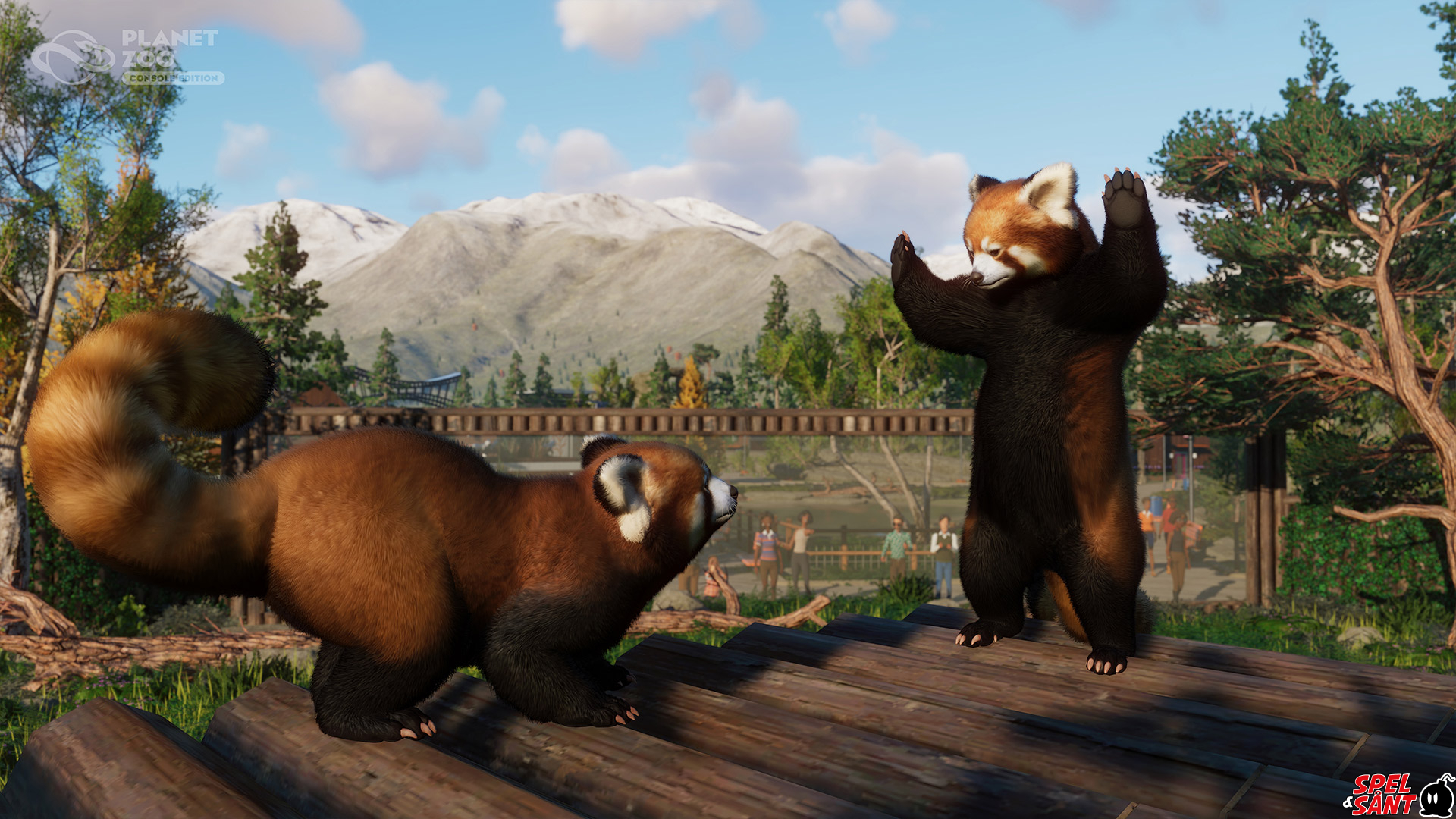 Planet Zoo Console Edition - Spel & Sånt: The video game store with the ...