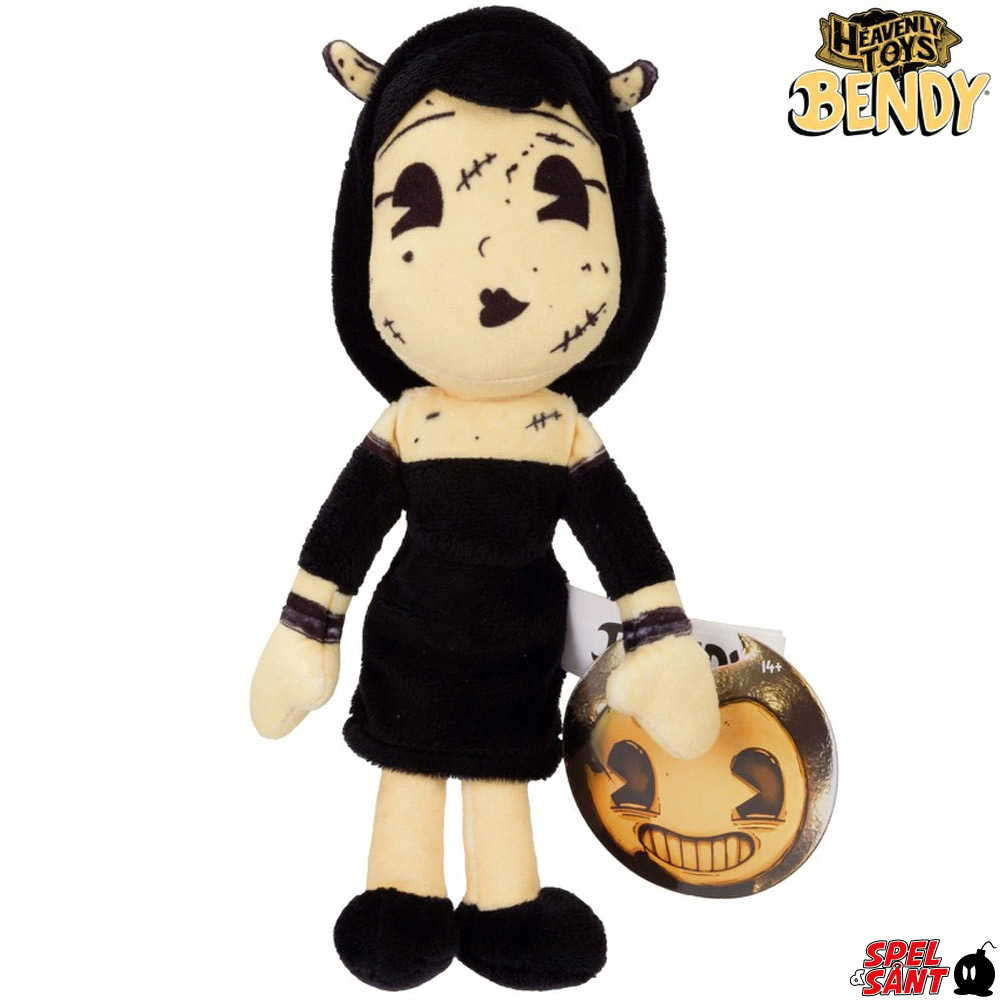 Bendy and the ink machine heavenly toys plush store
