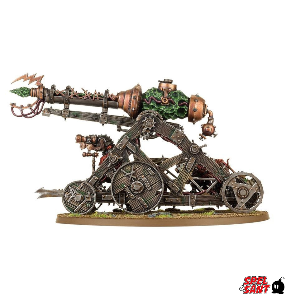 Warhammer Age of Sigmar Spearhead - Skaven - Spel & Sånt: The video ...