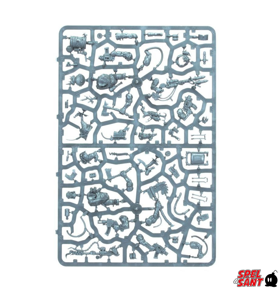 Warhammer 40K Kill Team - Kommandos - Spel & Sånt: The video game store ...