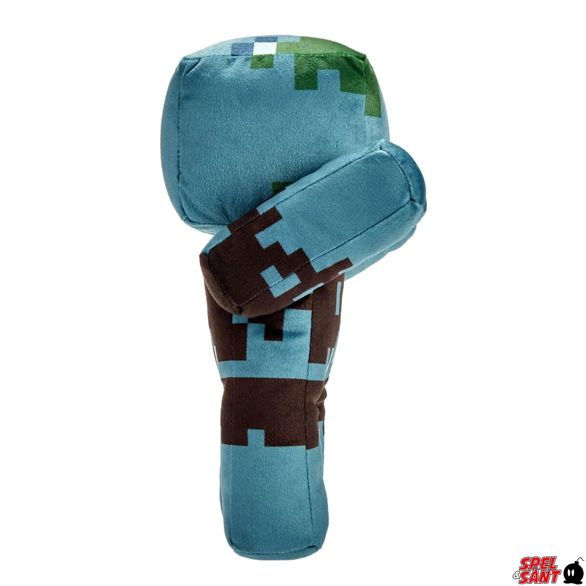 Minecraft Drowned Zombie Plush ~20cm - Spel & Sånt: The video game ...