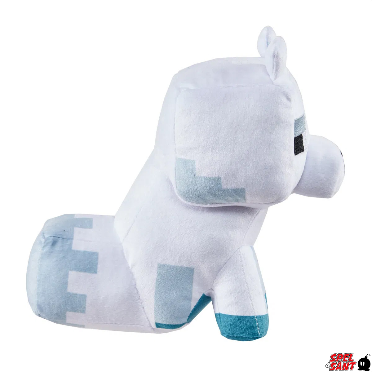 Minecraft Arctic Fox Plush ~20cm - Spel & Sånt: The video game store ...