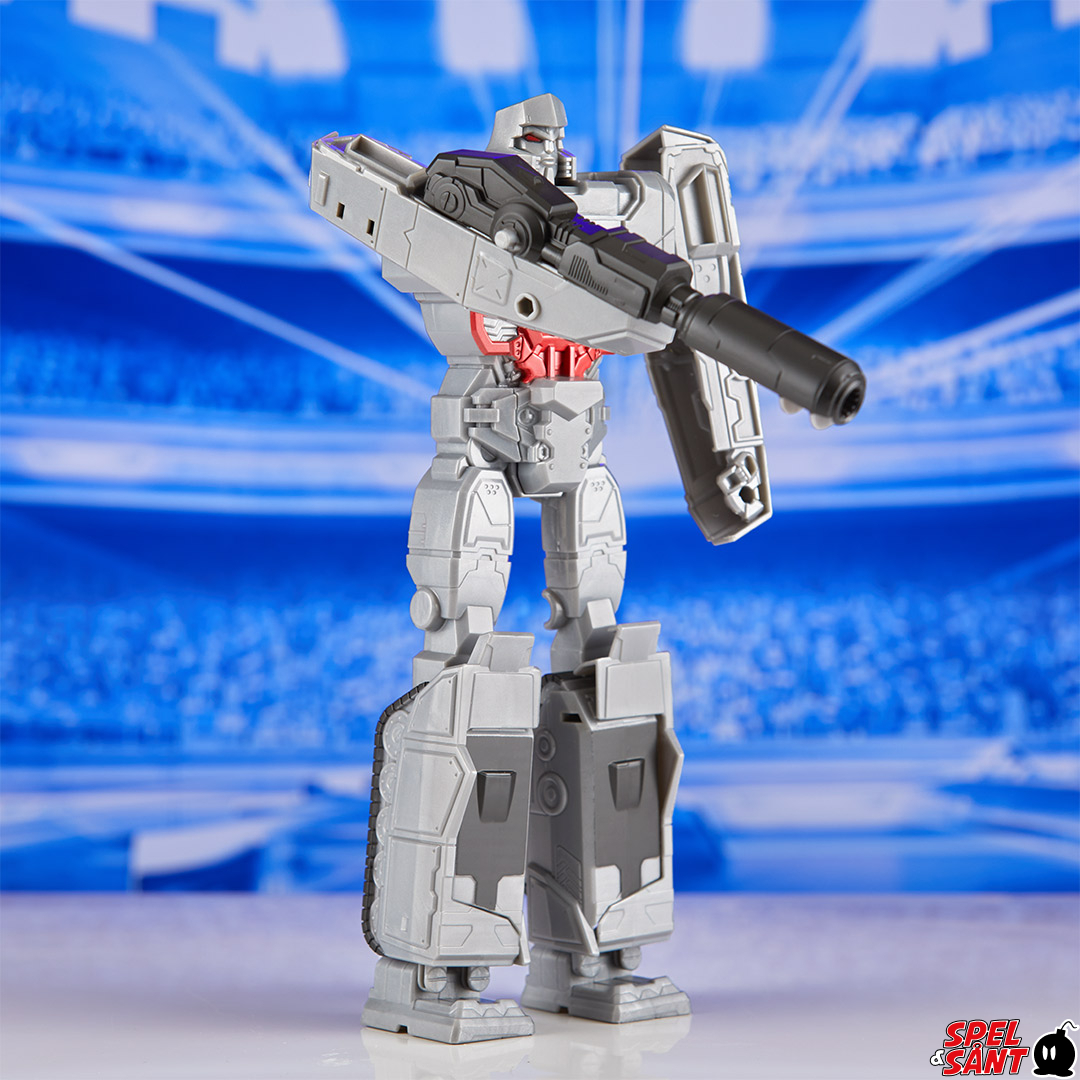 Transformers Megatron Tank Toy