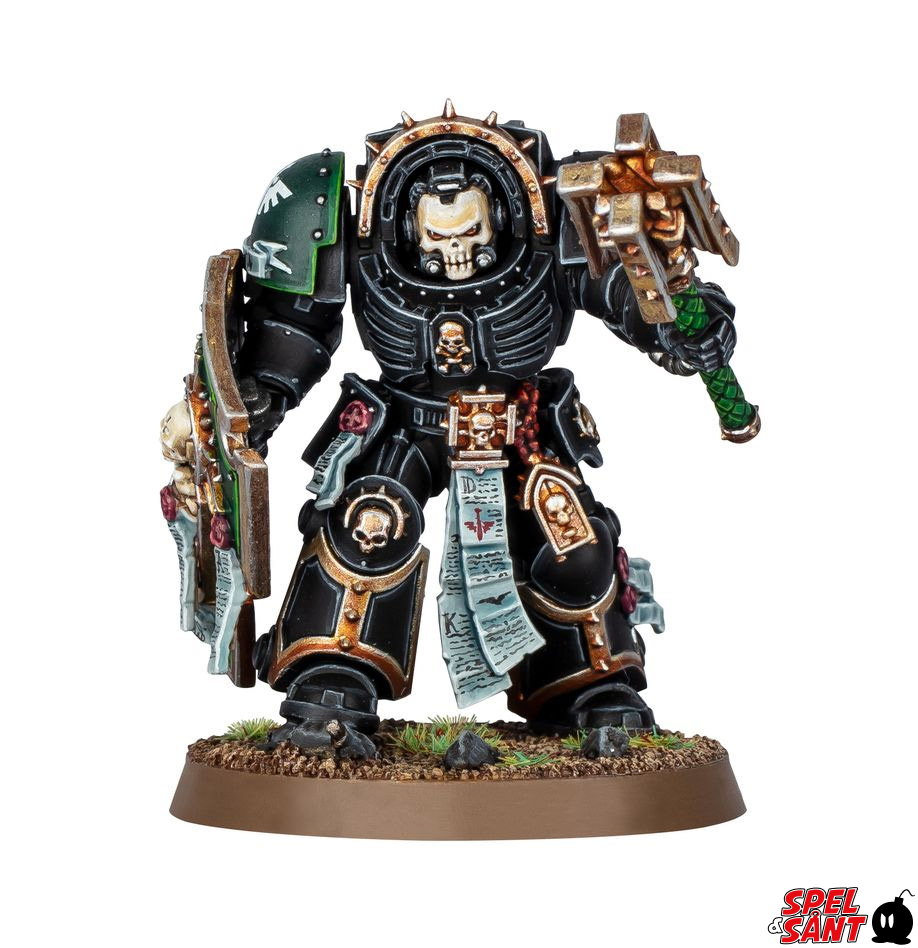 Warhammer 40K Battleforce Dark Angels - Inner Circle Task Force - Spel ...