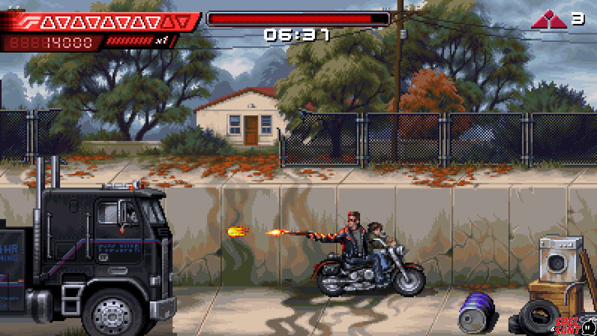 Terminator 2D No Fate Day One Edition - Spel & Sånt: The video game ...