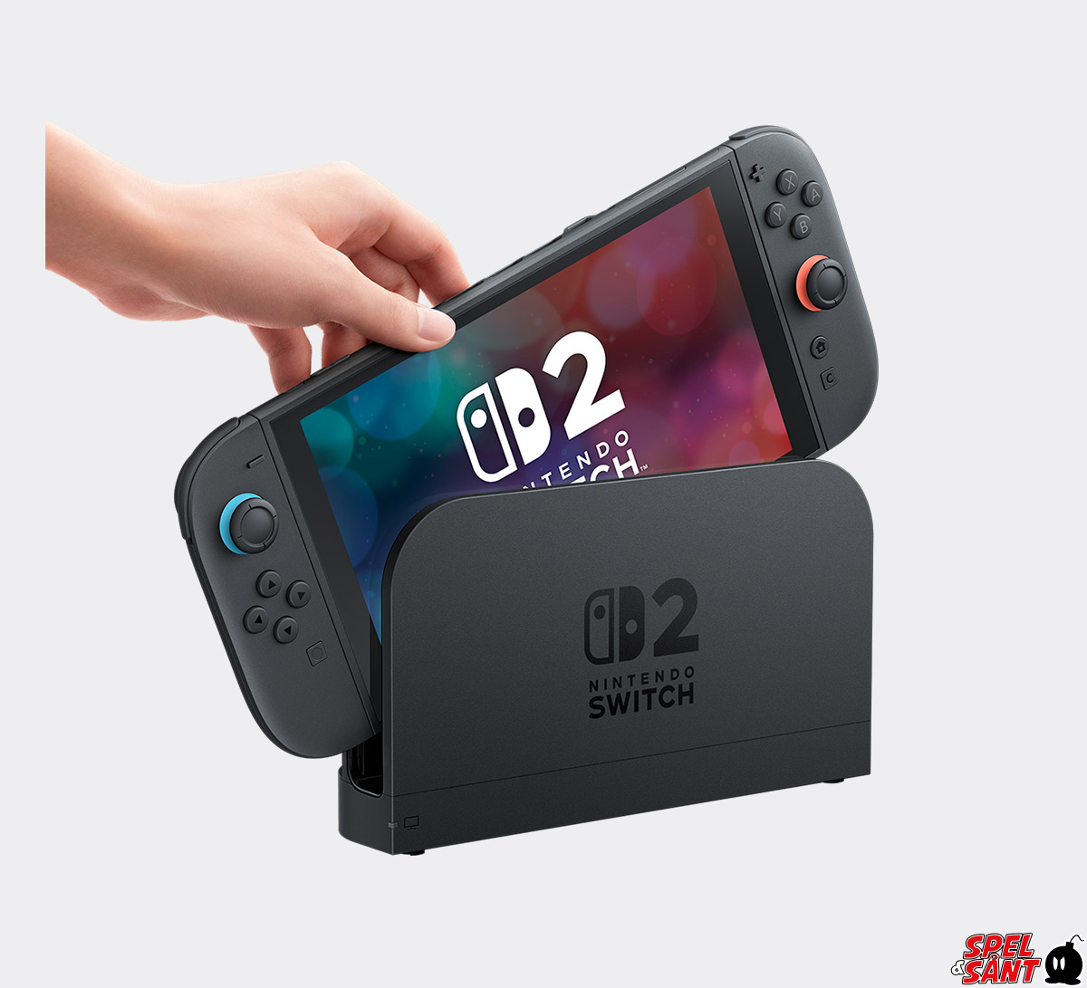 Nintendo Switch 2 Demo Exemplar (Nyckick, men Mario Kart World INGÅR EJ ...