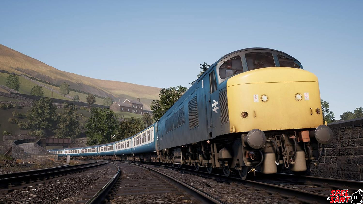 Train Sim World 2020 Collectors Edition - Spel & Sånt: The video game ...