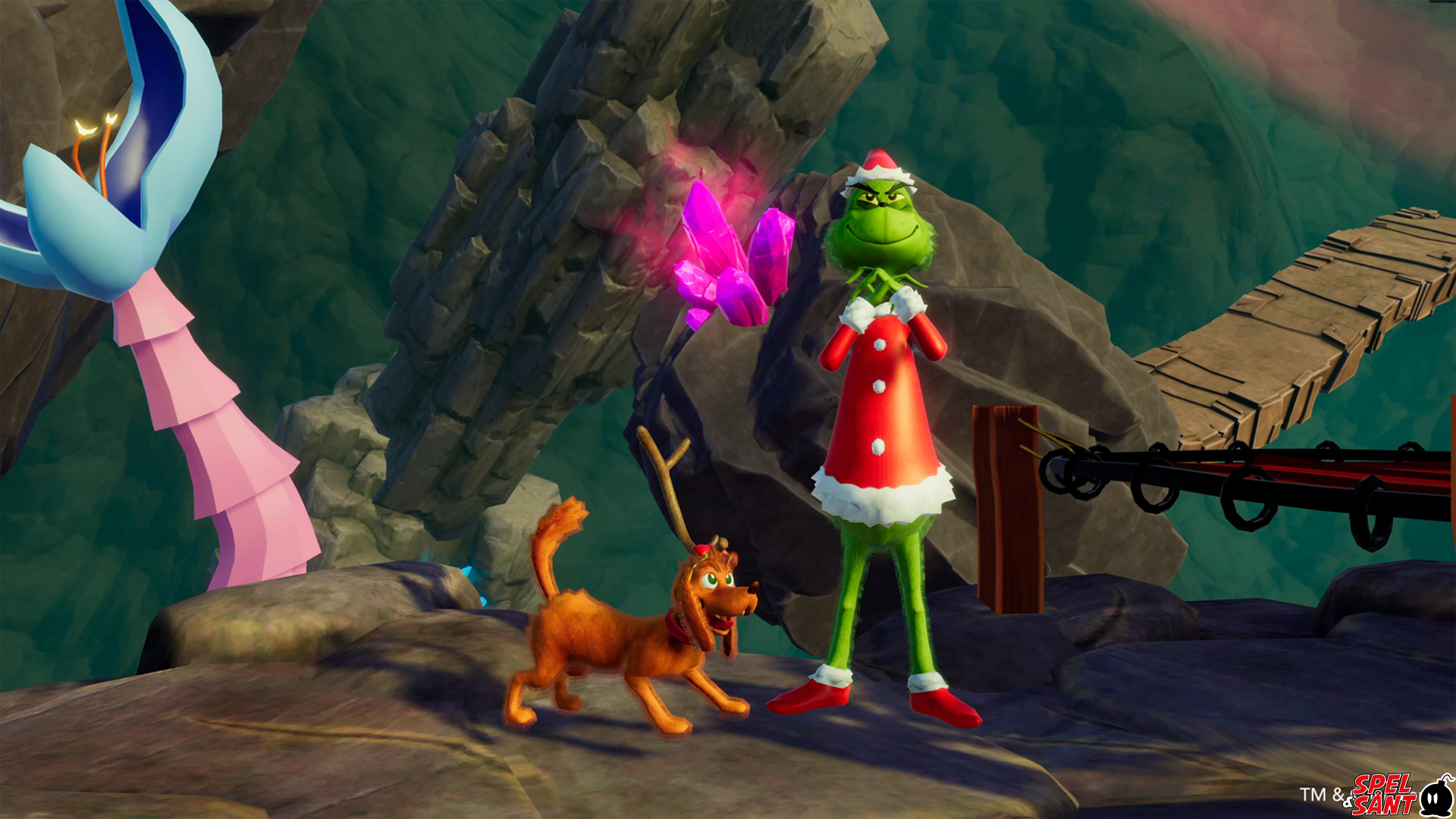 The Grinch - Christmas Adventures Complete Edition - Spel & Sånt: The ...