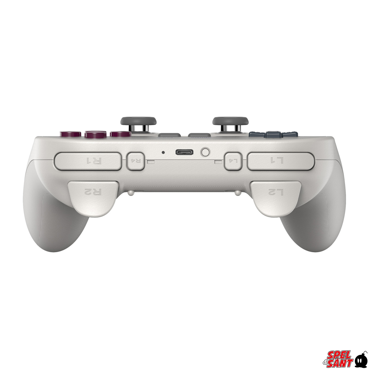 8Bitdo Pro 3 Bluetooth Gamepad G Classic - Spel & Sånt: TV-spelsbutiken ...
