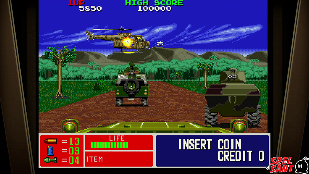 Operation Night Strikers Assault Edition - Spel & Sånt: The video game ...