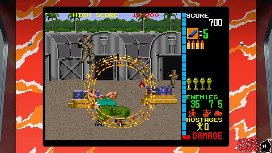 Operation Night Strikers Assault Edition - Spel & Sånt: The video game ...