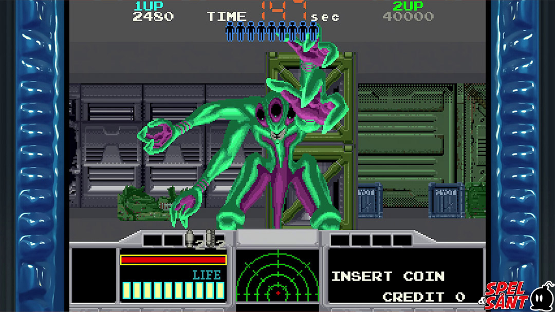 Operation Night Strikers Assault Edition - Spel & Sånt: The video game ...