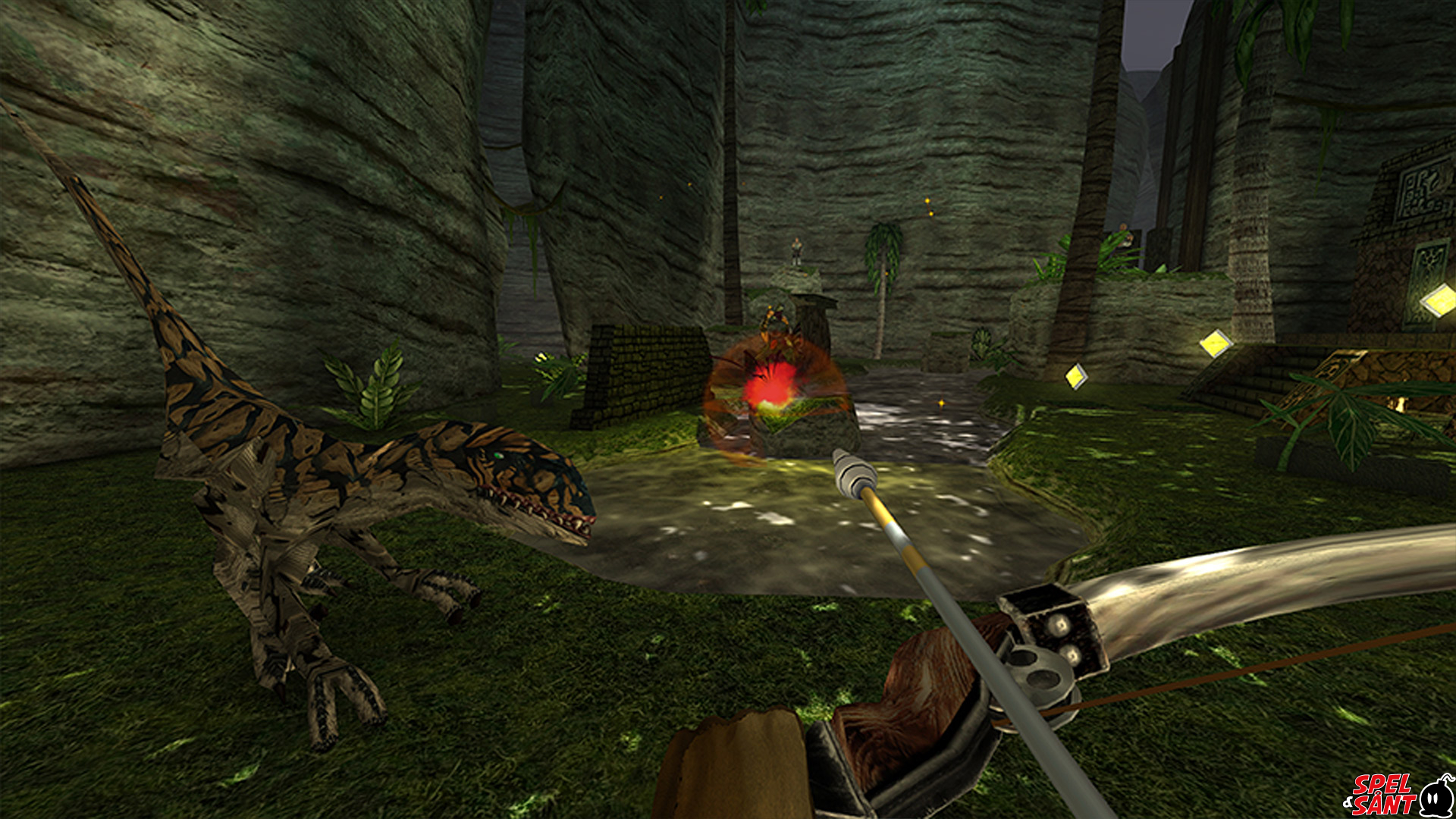 Turok Trilogy - Spel & Sånt: The video game store with the happiest ...