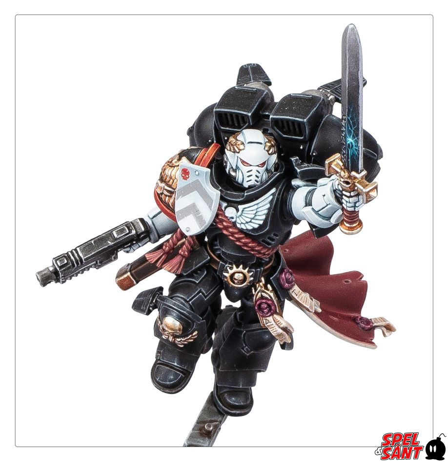 Warhammer 40K Combat Patrol - Raven Guard - Spel & Sånt: The video game ...