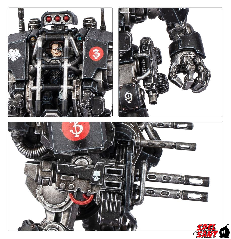 Warhammer 40K Combat Patrol - Raven Guard - Spel & Sånt: The video game ...
