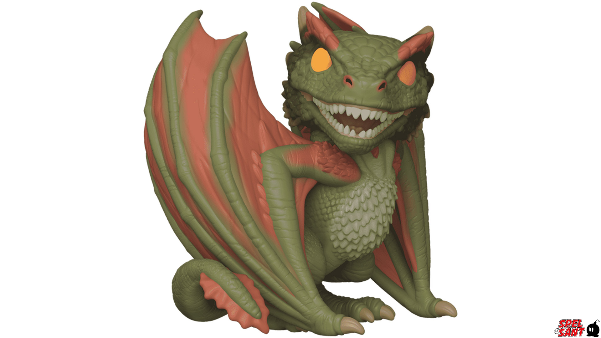 Pop! House of the Dragon Vermax Vinyl Figure - Spel & Sånt: The video ...