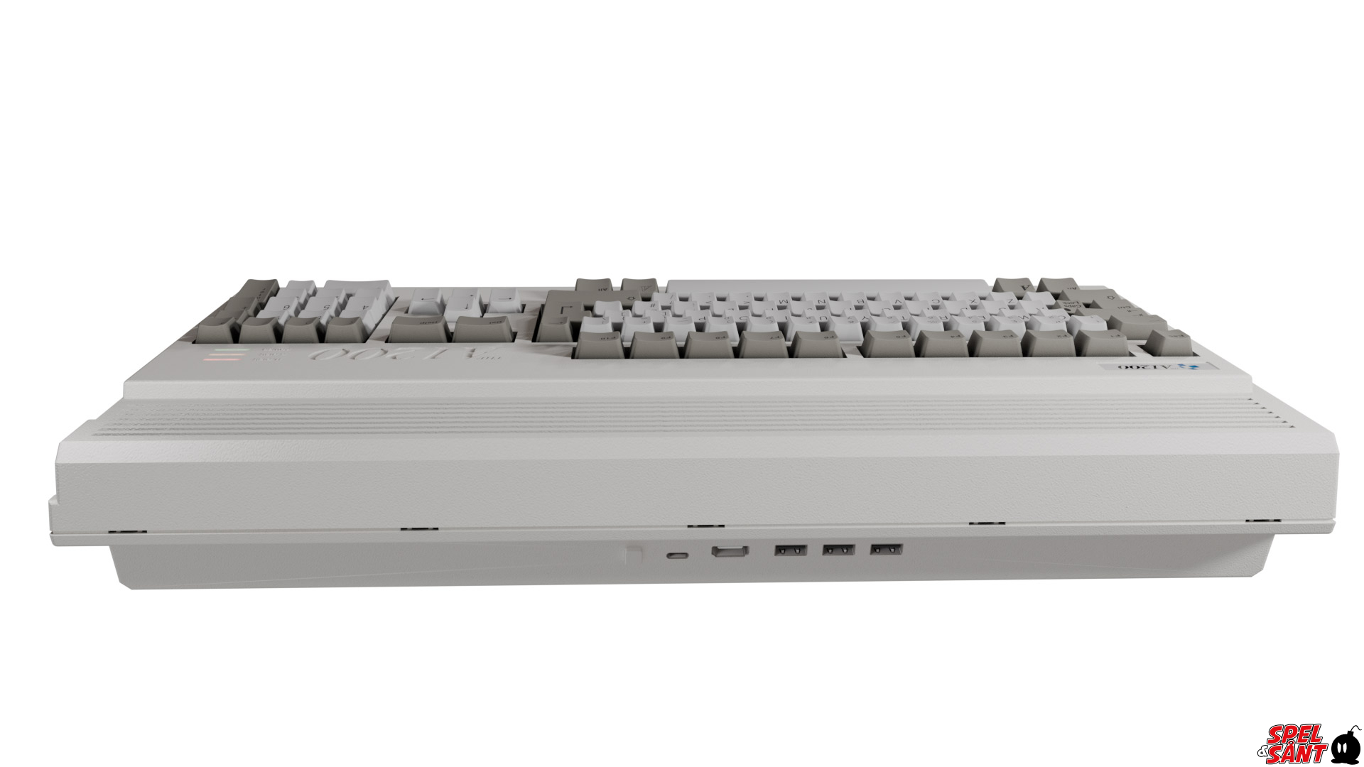 THEA1200 - Spel & Sånt: The video game store with the happiest customers