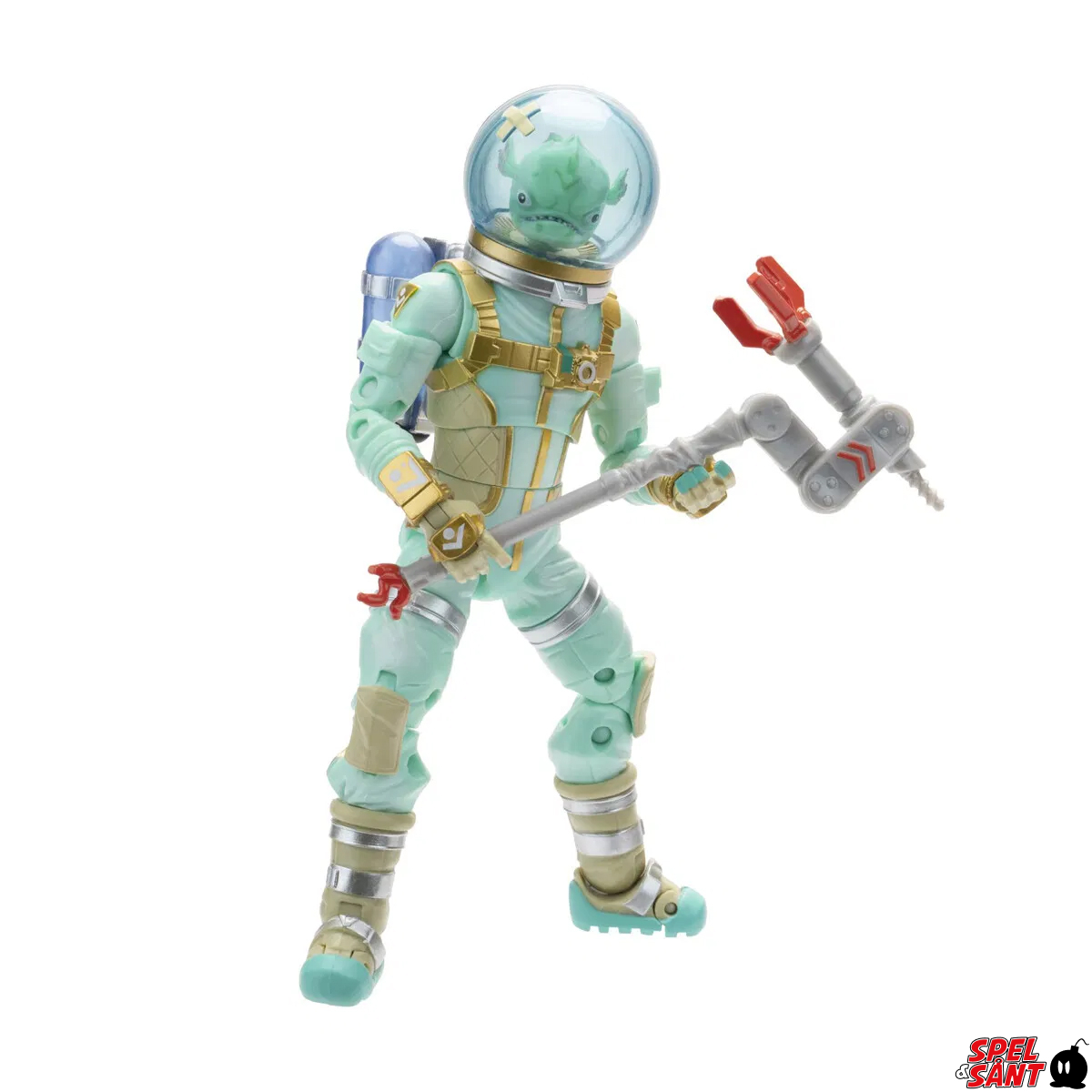 Jazwares Fortnite Legendary Series Action Figure 15cm - Leviathan ...