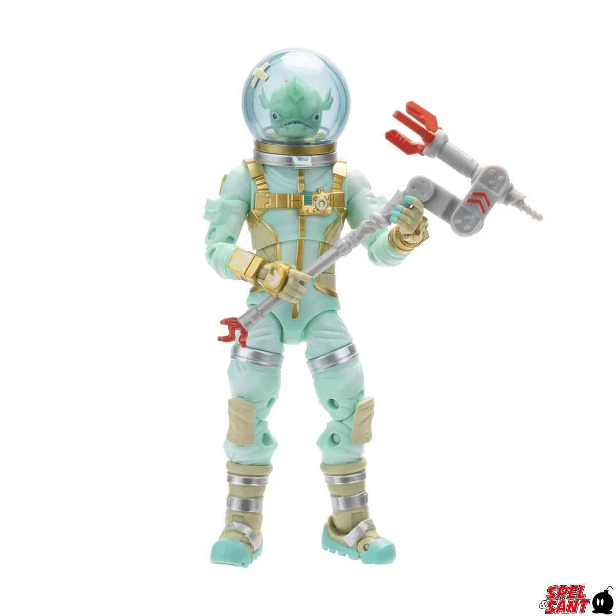 Jazwares Fortnite Legendary Series Action Figure 15cm - Leviathan ...