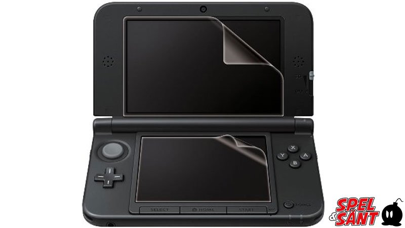 3DS XL Screen Protector (Hyperkin) - Spel & Sånt: The video game store ...