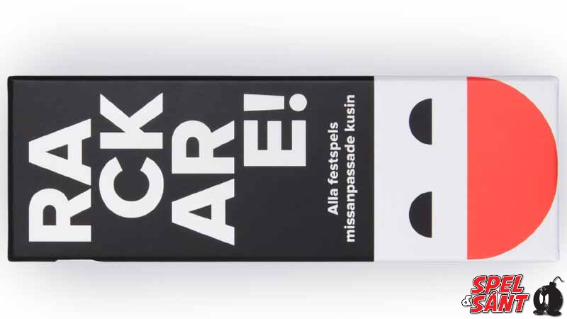 Rackare! - Spel & Sånt