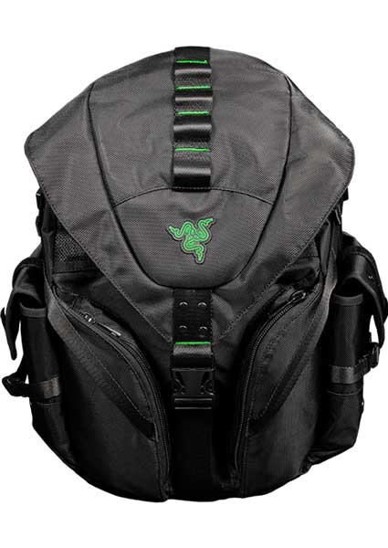 Razer Mercenary Backpack - Spel & Sånt: The video game store with the ...