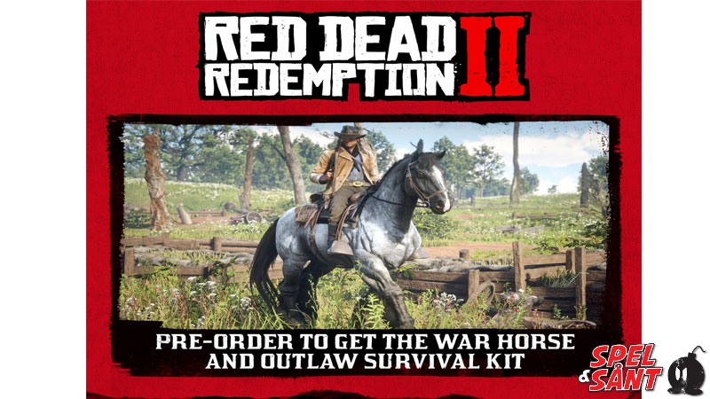Red Dead Redemption II (2) Ultimate Edition (inkl ...