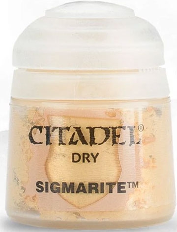 Warhammer Citadel Sigmarite Dry Paint - Spel & Sånt: The video game ...