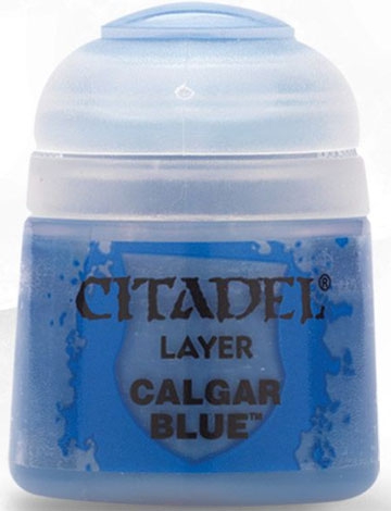 Warhammer Citadel Calgar Blue Layer Paint - Spel & Sånt: The video game ...