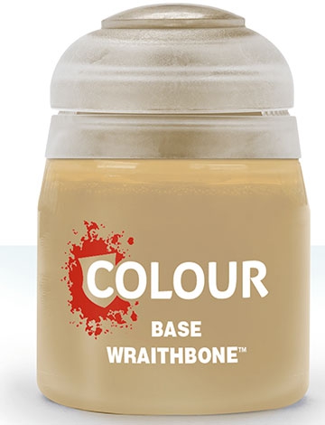 Warhammer Citadel Wraithbone Base Paint - Spel & Sånt: The video game ...