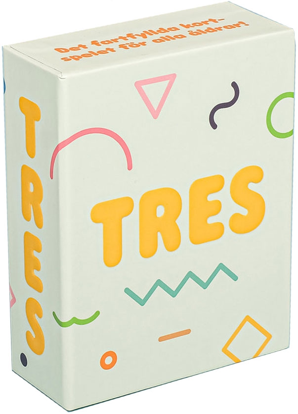 Tres - Spel & Sånt: The video game store with the happiest customers