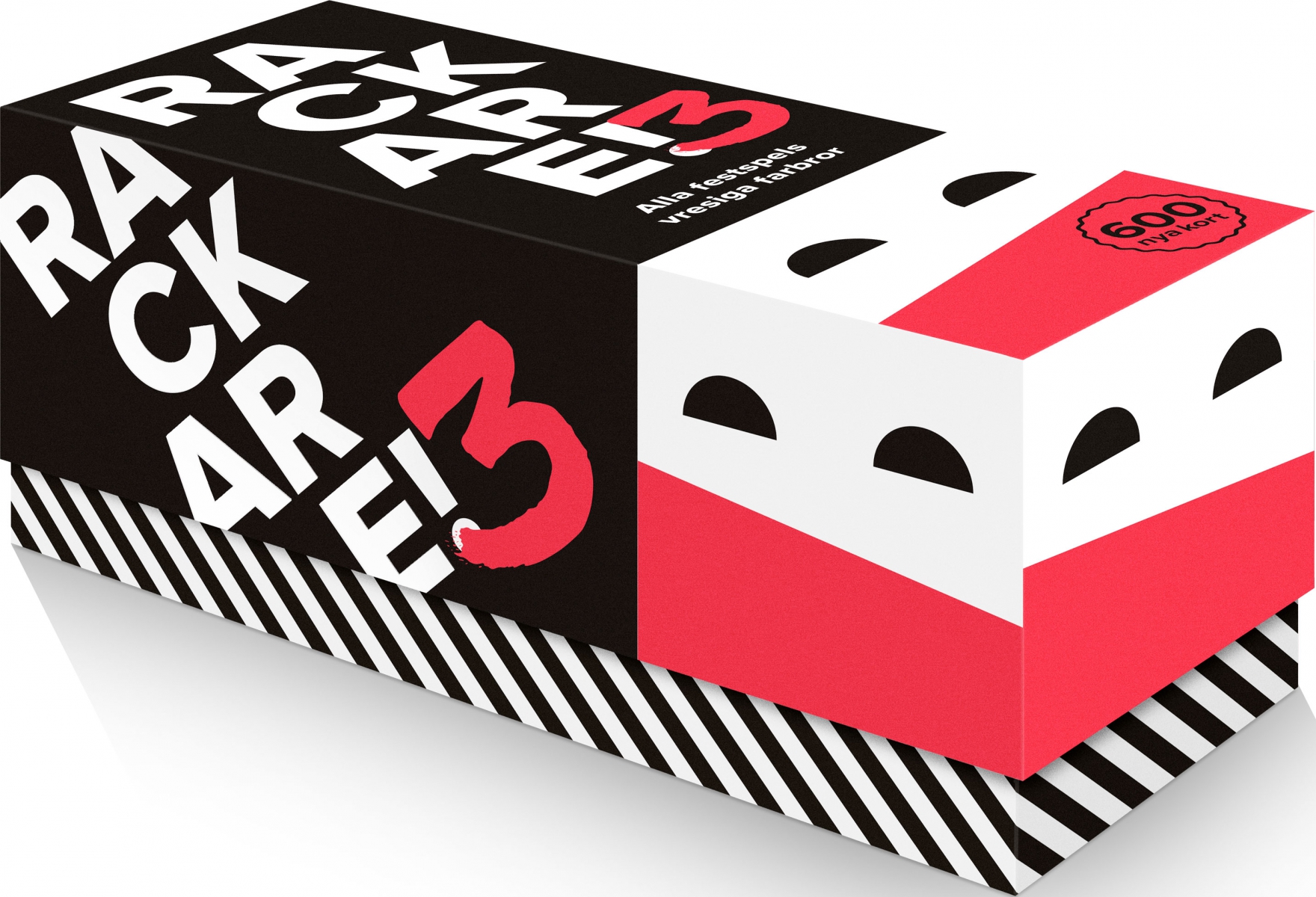 Rackare! 3 - Spel & Sånt: The video game store with the happiest customers