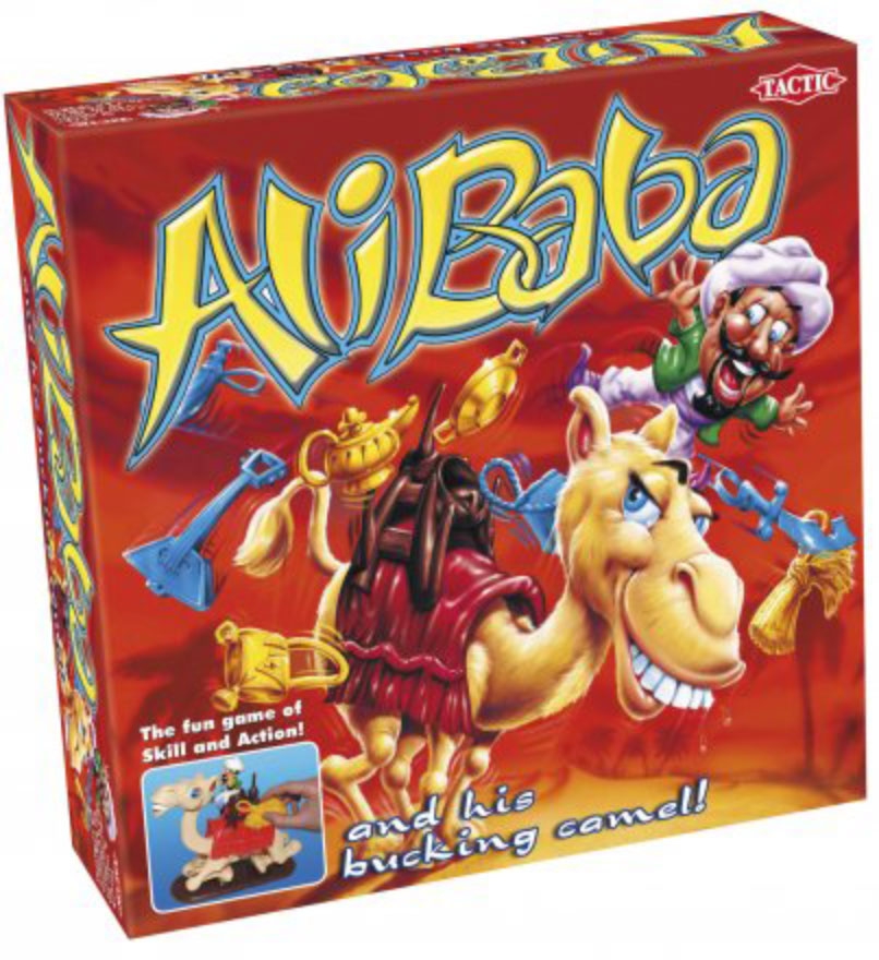 Alibaba - Spel & Sånt: The video game store with the happiest customers