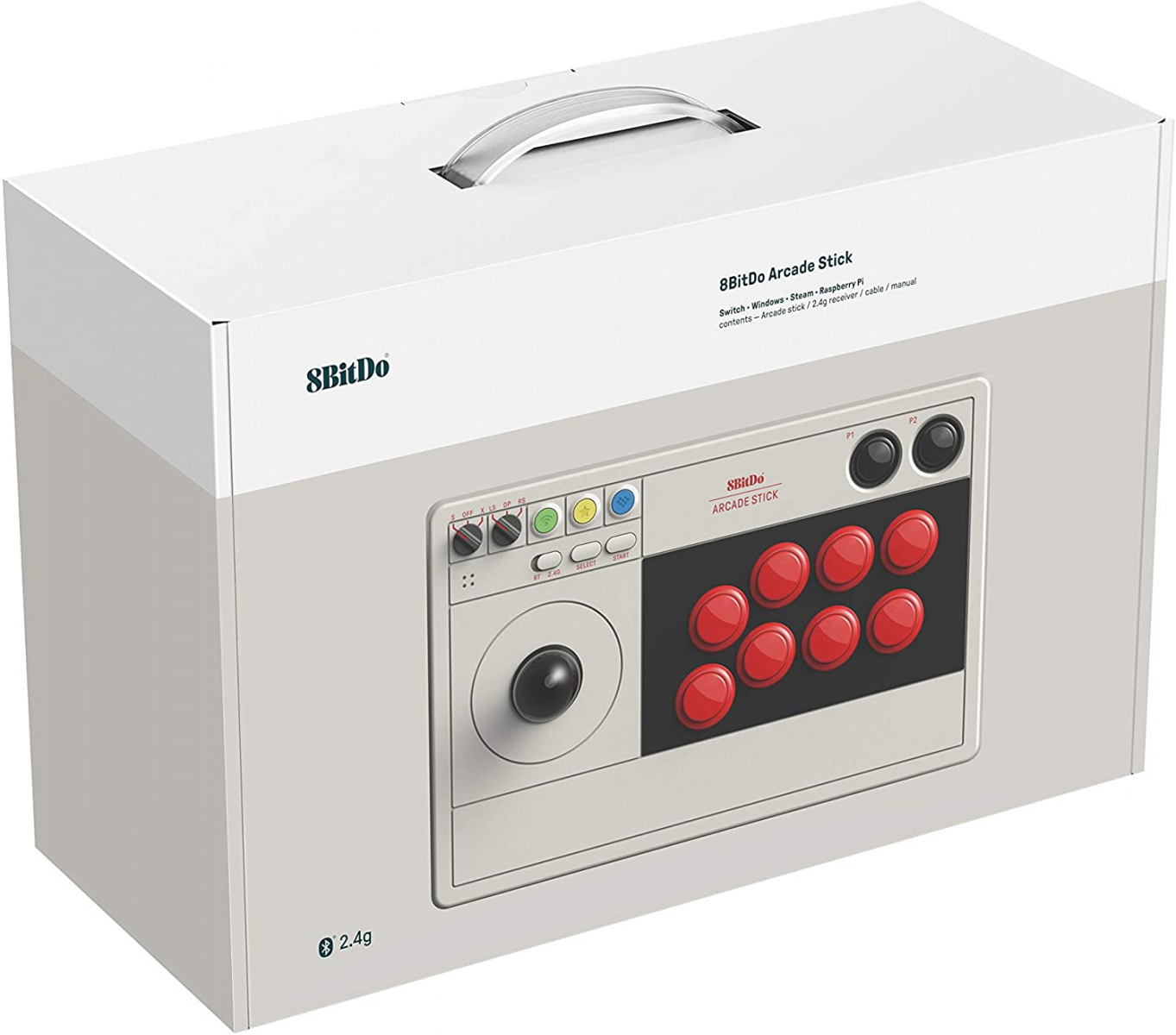 8Bitdo Arcade Stick - Spel & Sånt: The video game store with the ...