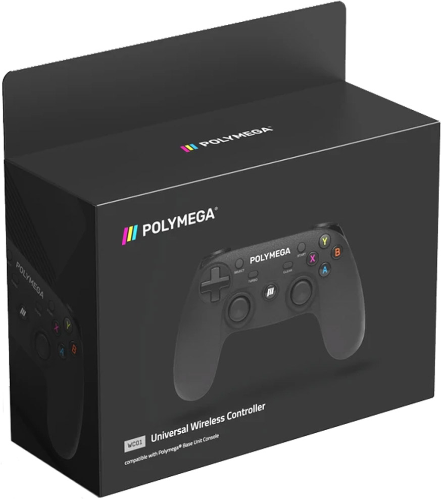 Polymega Wireless Controller - Spel & Sånt: The video game store with ...