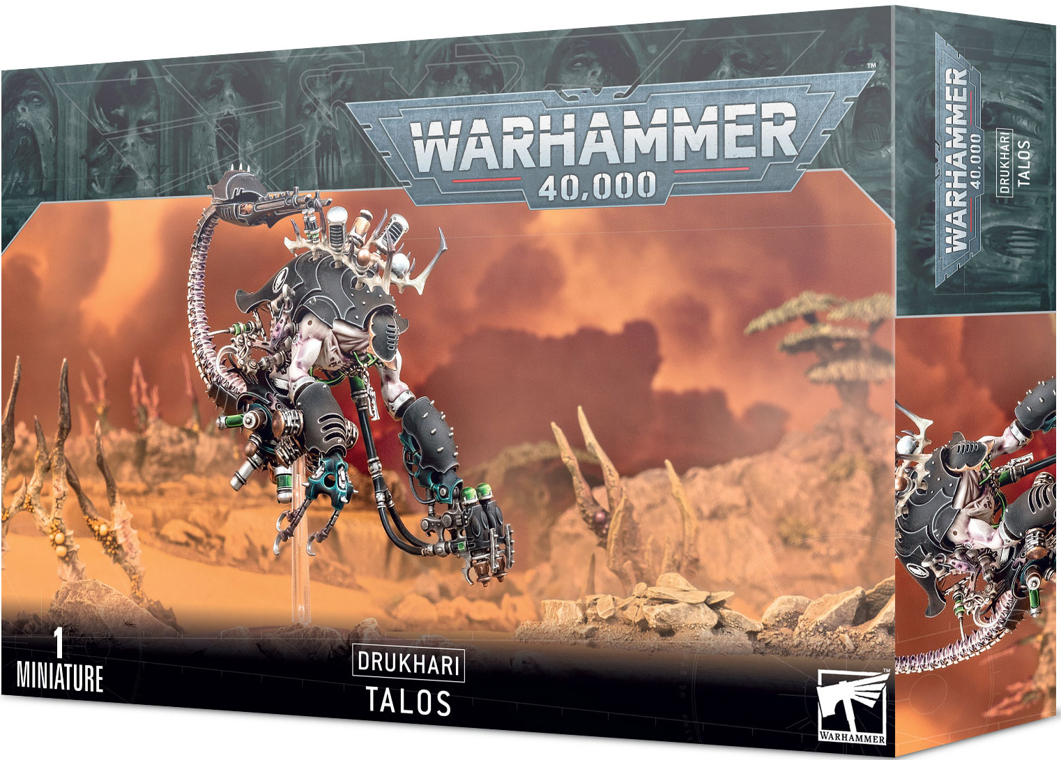 Warhammer 40K Talos - Spel & Sånt: The video game store with the ...