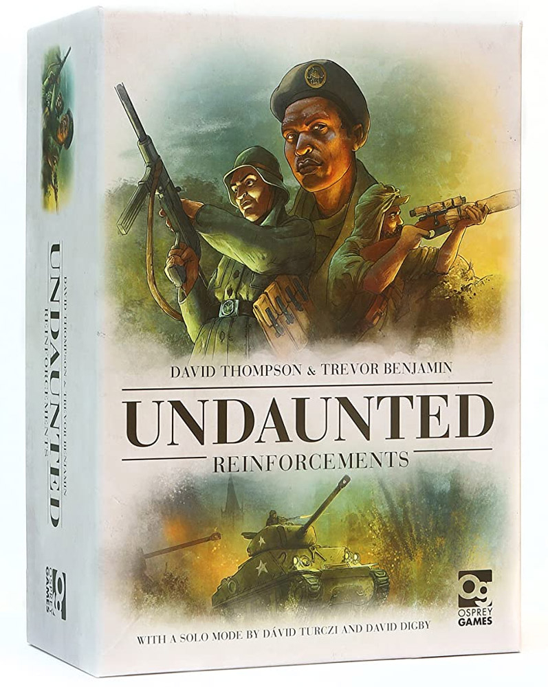 Undaunted Reinforcements - Spel & Sånt: The video game store with the ...